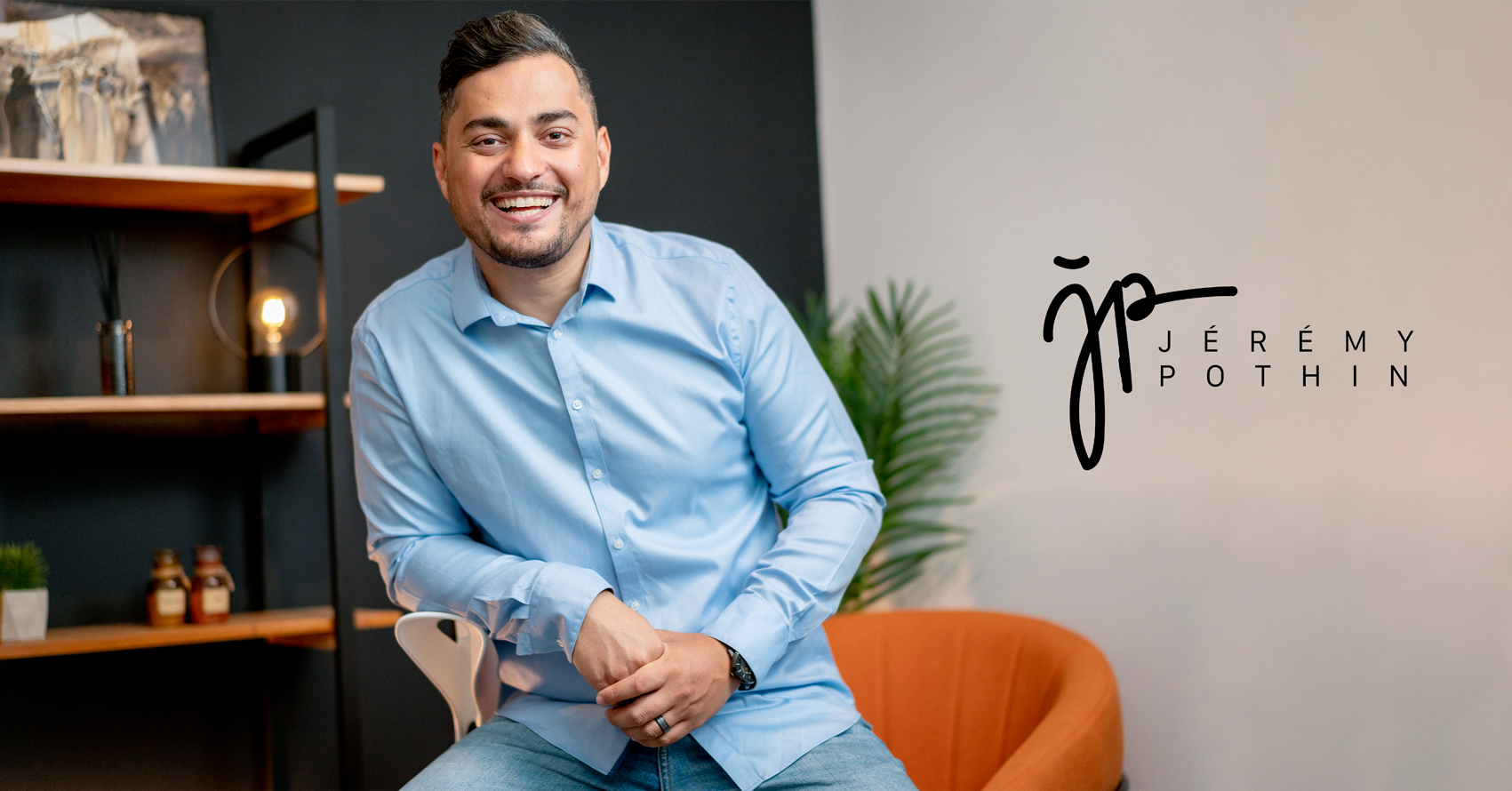 Formations – Jérémy Pothin